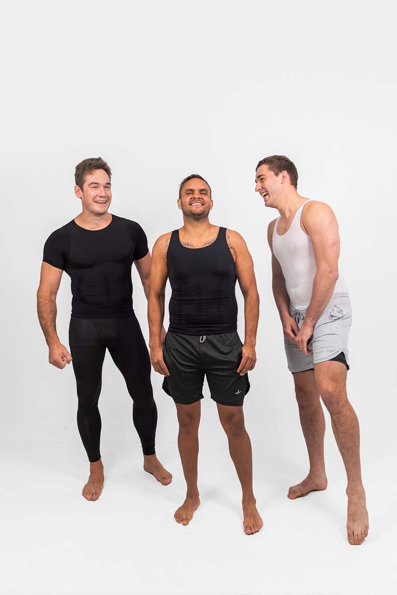 Reasons Why Men Wear Shapewear | Shape Clothing Australia | Visit Us